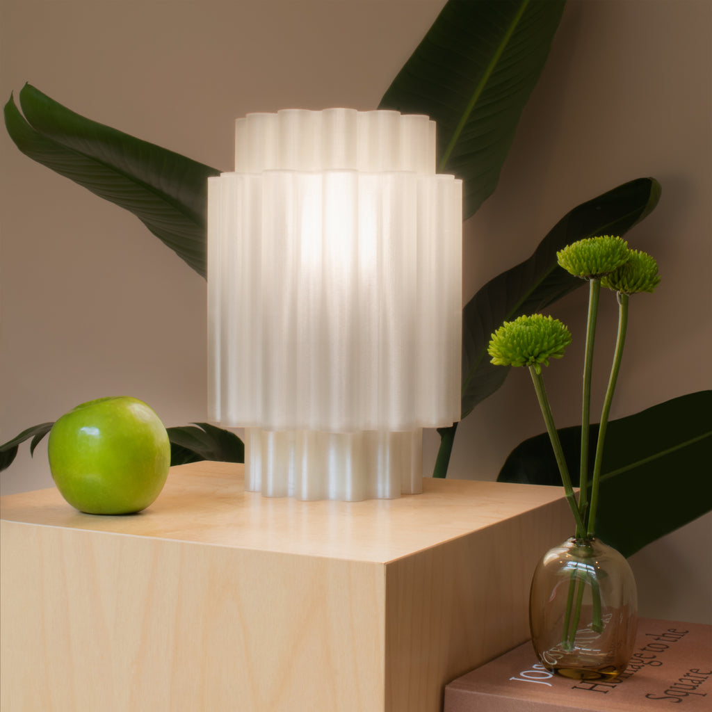 The Fold Lamp – Atelier Morphology